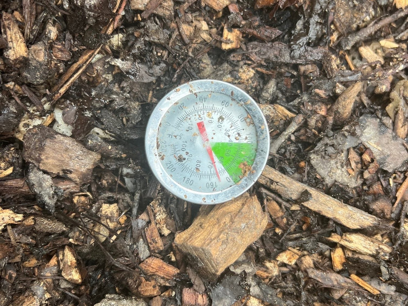 What is hot composting? – Great Green Systems Ltd