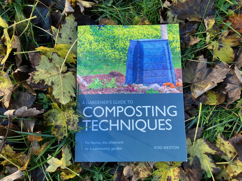 The book that will keep you composting – Great Green Systems Ltd