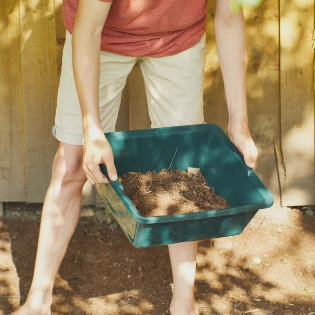 Garland Compost Sieve – Great Green Systems Ltd