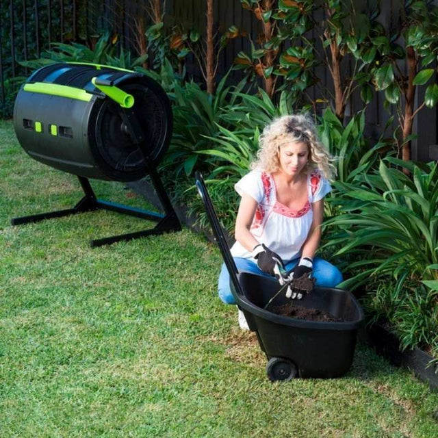 Maze 55 Litre Composting Cart – Great Green Systems Ltd