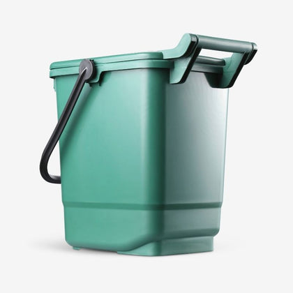 23 litre Green Food Waste Caddy – Great Green Systems Ltd