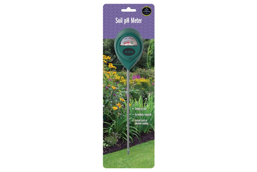 Garland Soil PH Meter – Great Green Systems Ltd